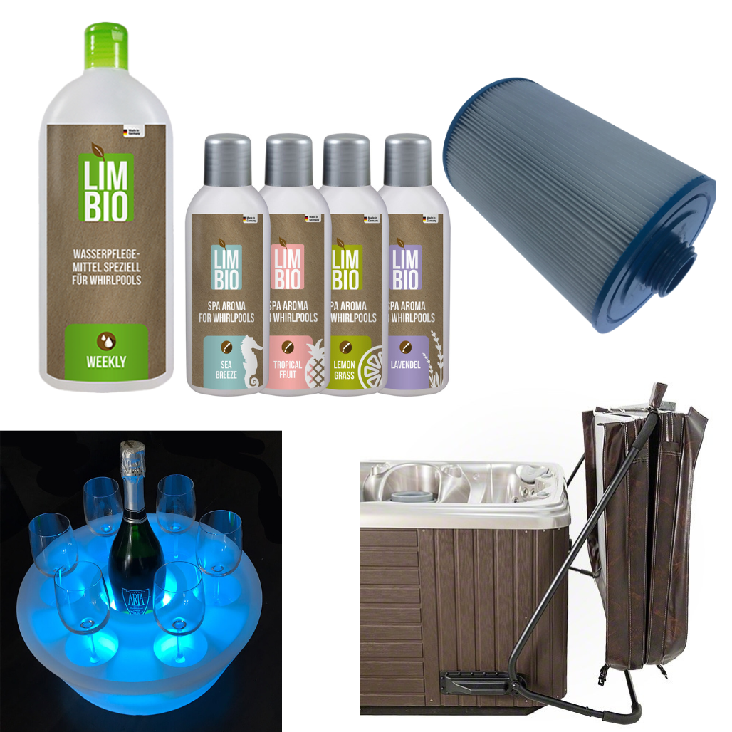 Zubehör – Sonic-Spa